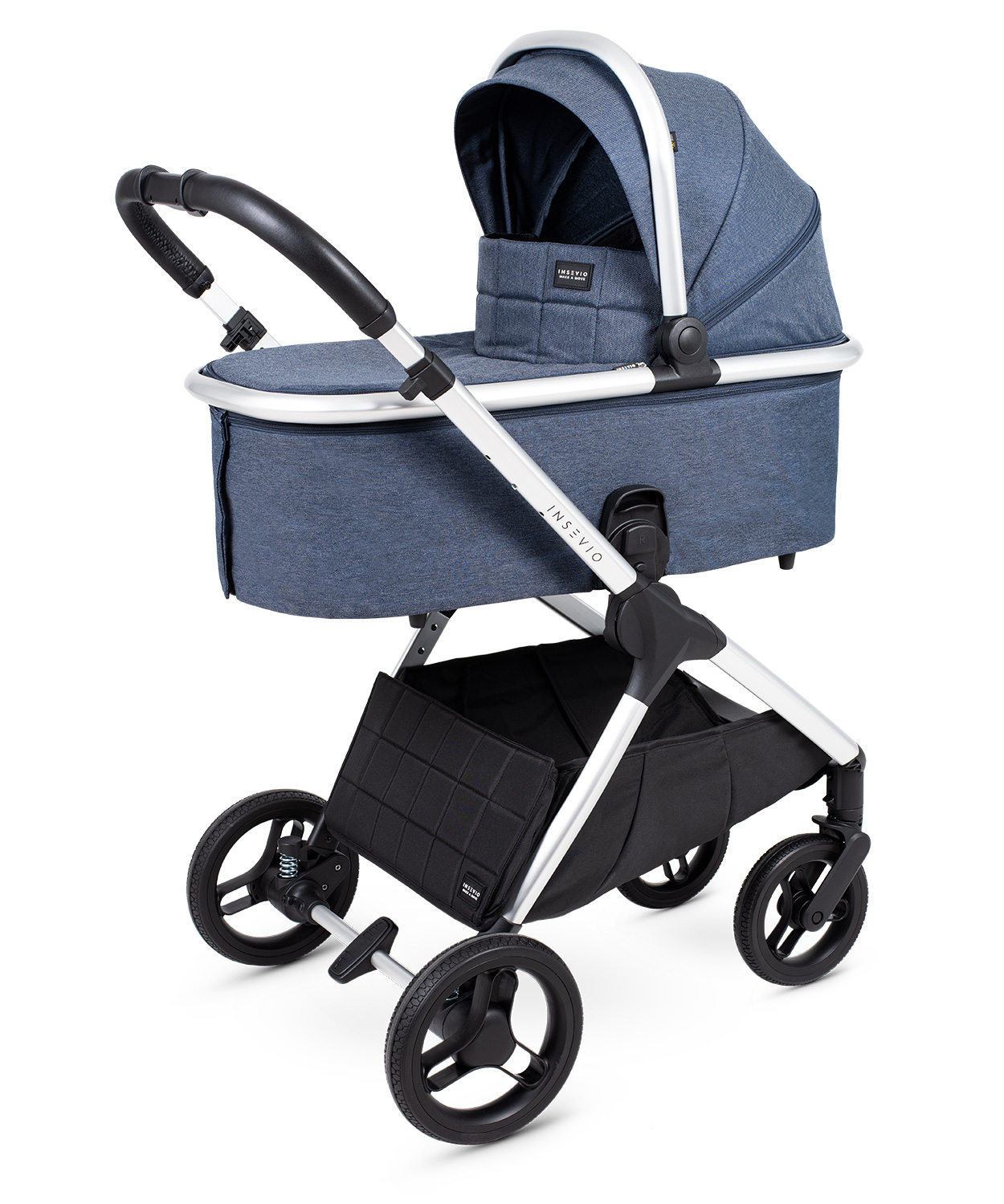 3-in-1 Prams - Comfort, Style, Durability in One | VENICCI