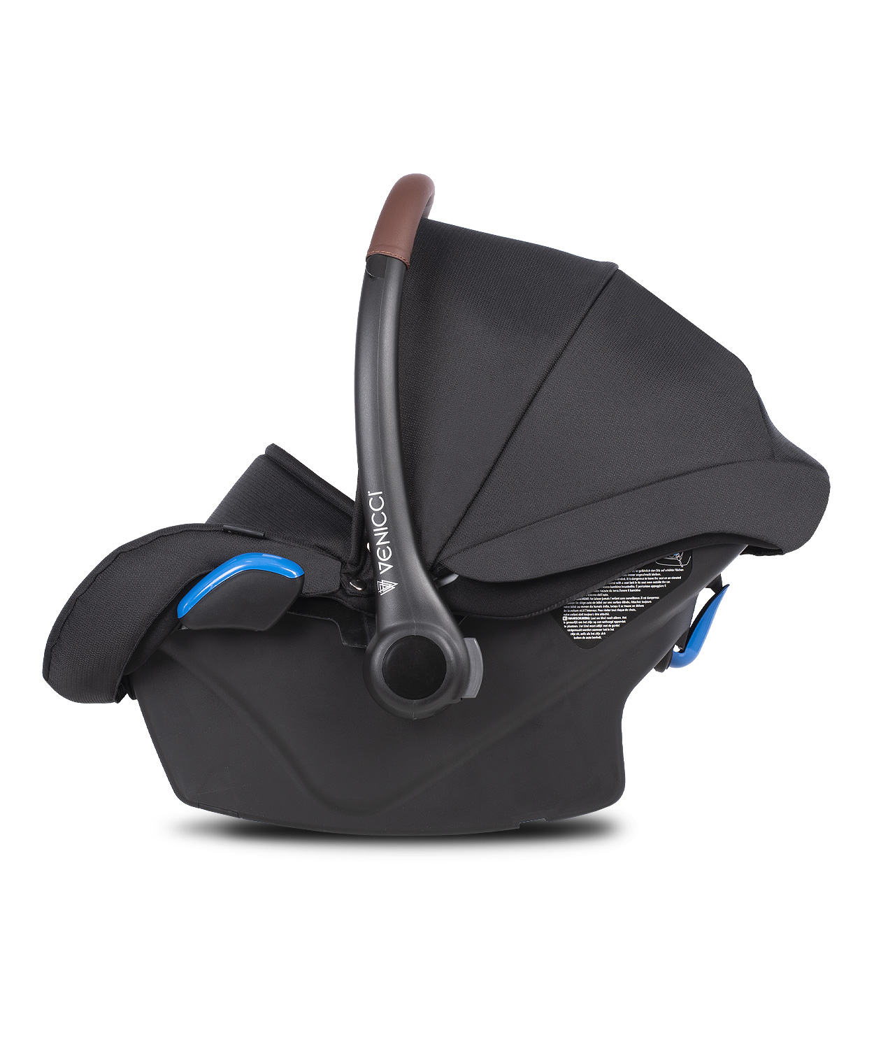 Insevio Ocean Blue Pram – Venicci UK
