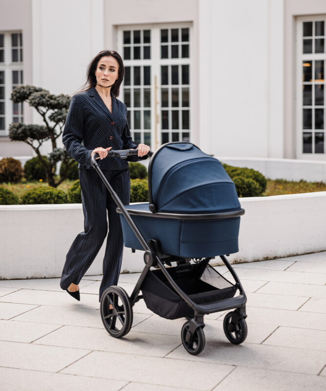 Tinum Edge Ocean Pram - Venicci UK