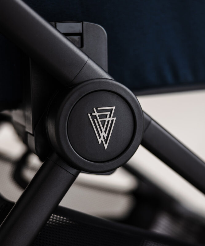 Tinum Edge Ocean Pram - Venicci UK