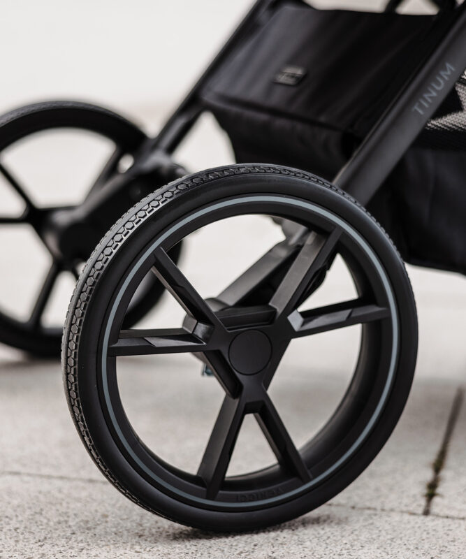 Tinum Edge Ocean Pram - Venicci UK