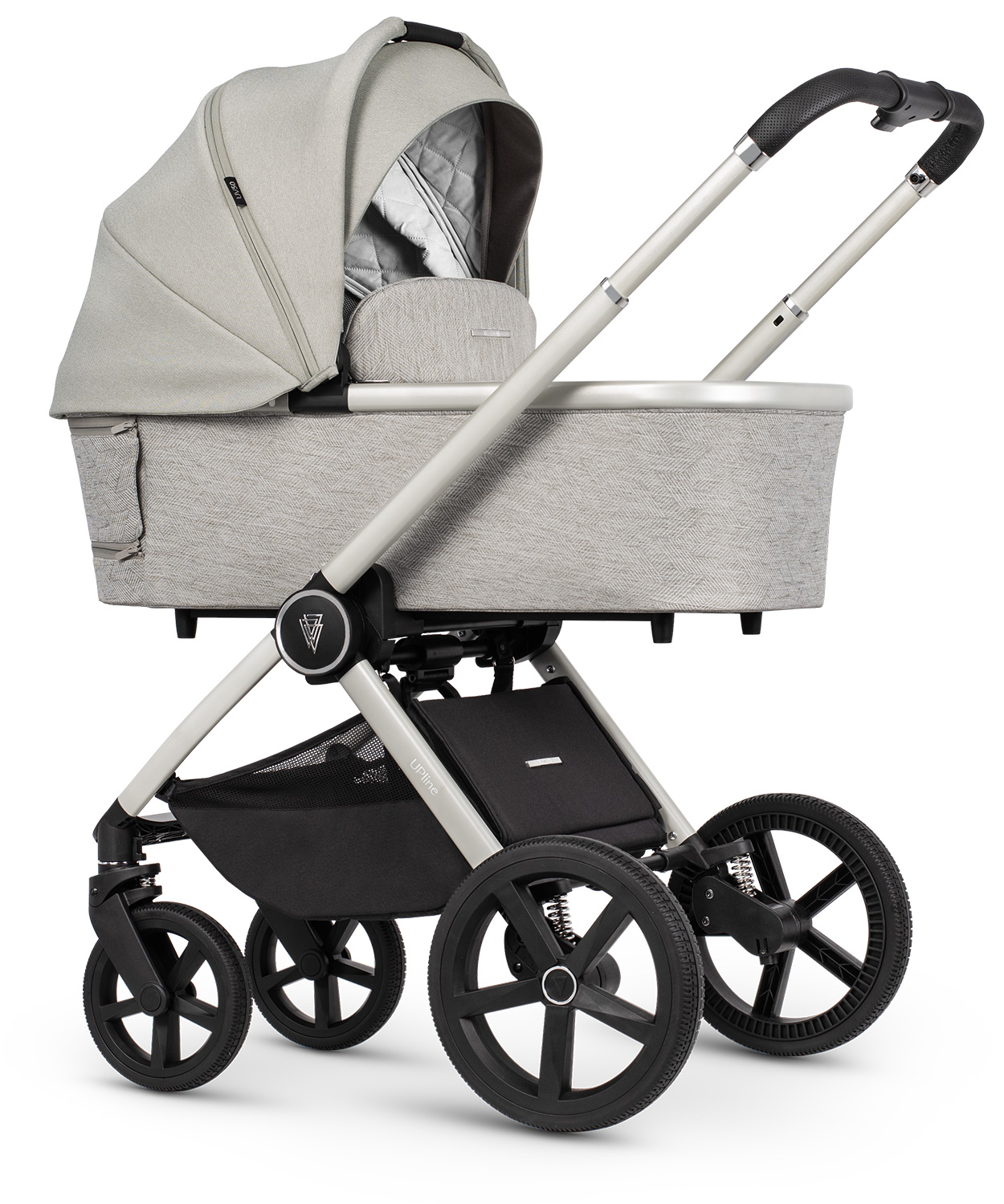 3-in-1 Prams - Comfort, Style, Durability in One | VENICCI