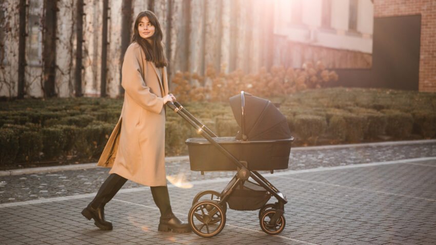 Difference Between Prams, Pushchairs, Strollers, and Buggies - | VENICCI