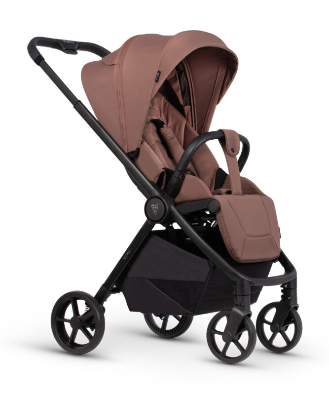 Upline 2 Stone Beige Pram - Venicci UK