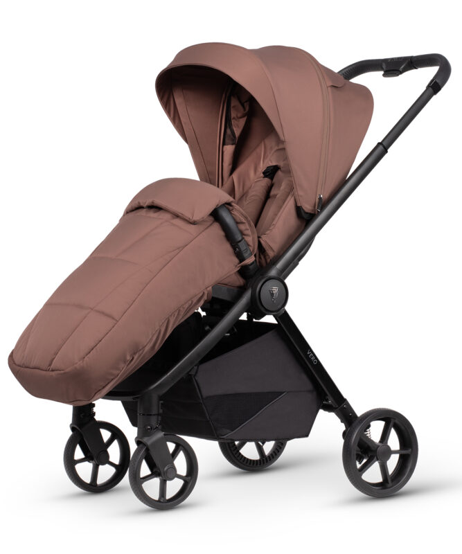 Vero Blush Stroller - Venicci UK