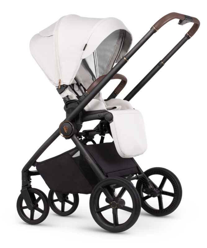 Upline 2 Stone Beige Pram - Venicci UK