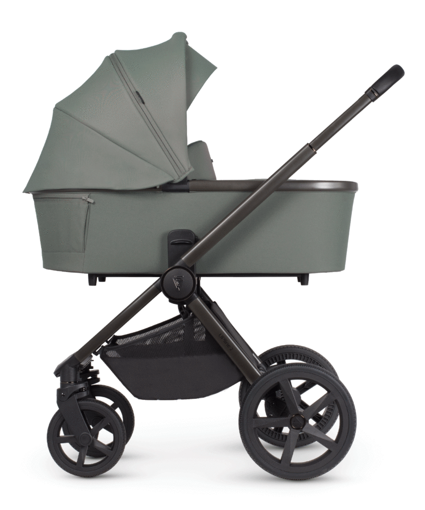 Upline 2 Aloe Pram - Venicci UK