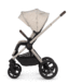 Upline 2 Stone Beige Pram - Venicci UK