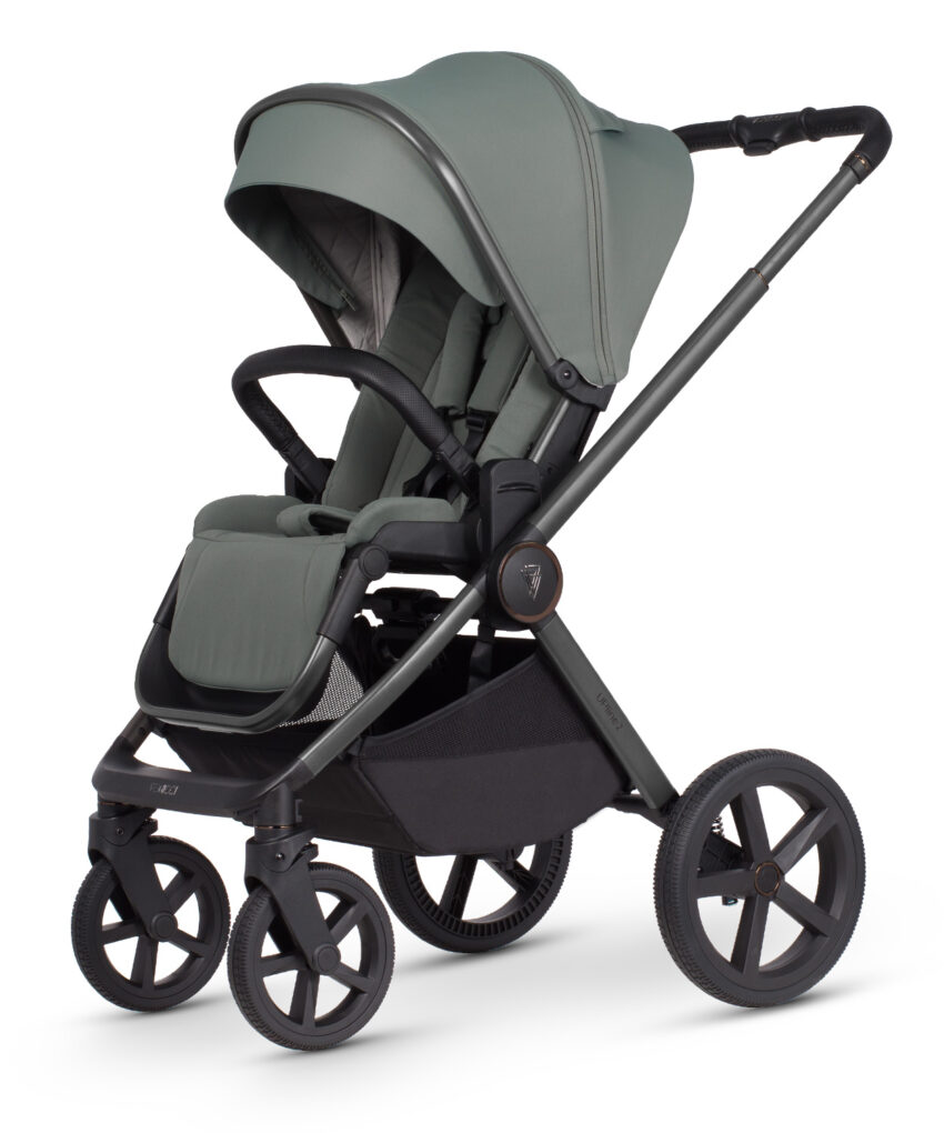 Upline 2 Aloe Pram - Venicci UK